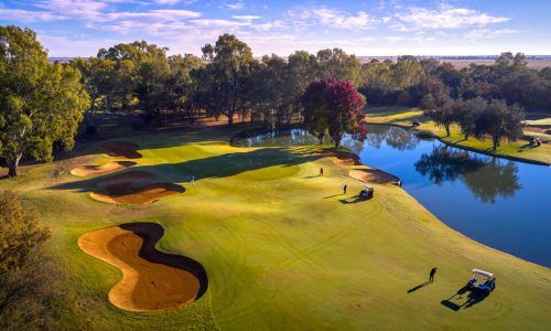 The Murray Downs Country Club 2024 Review